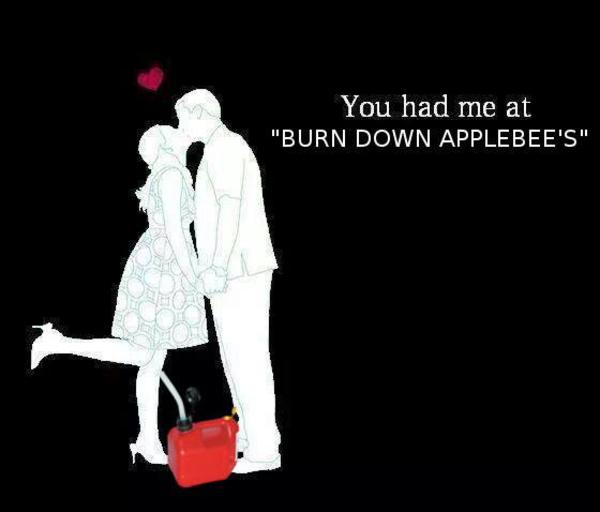 bae | Applebee's | Know Your Meme