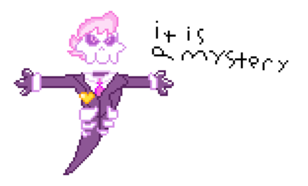 It is a mystery skulls | It Is A Mystery | Know Your Meme