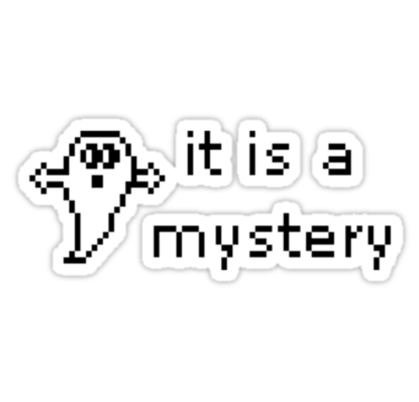 It Is An An Inline Mystery It Is A Mystery Know Your Meme It Is An An Inline Mystery It Is A Mystery Know Your Meme