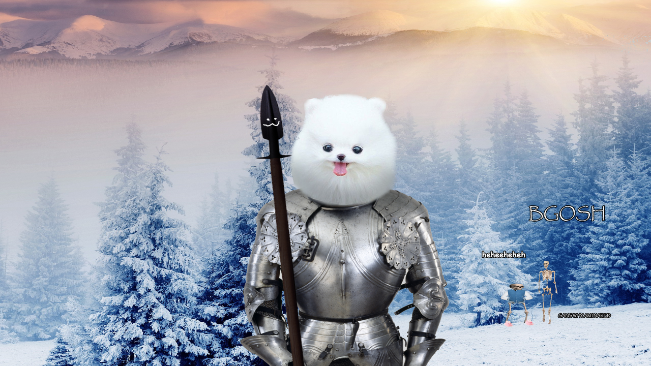 VS Greater Dog | Undertale | Know Your Meme