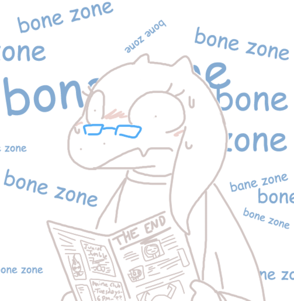 Bone Zone 2 | Undertale | Know Your Meme