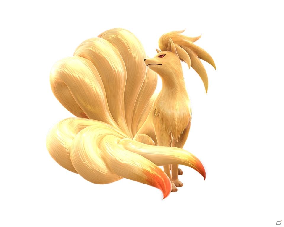 Ninetales (Support) | Pokémon | Know Your Meme