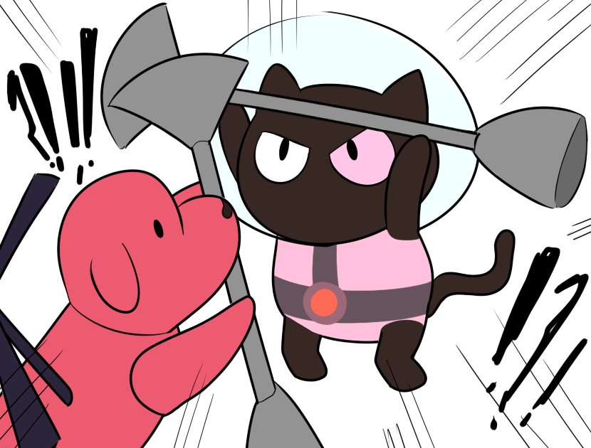 Dogcopter vs Cookie Cat | Steven Universe | Know Your Meme