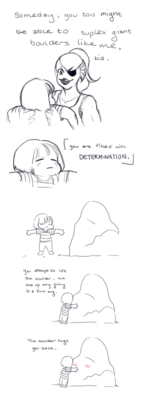 DETERMINATION | Undertale | Know Your Meme