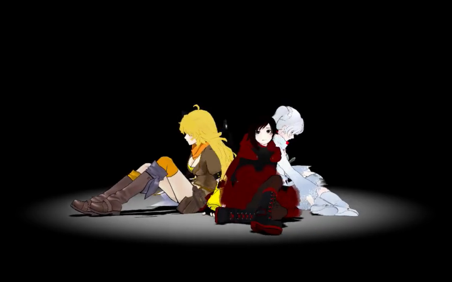 Everybody is sad | RWBY | Know Your Meme