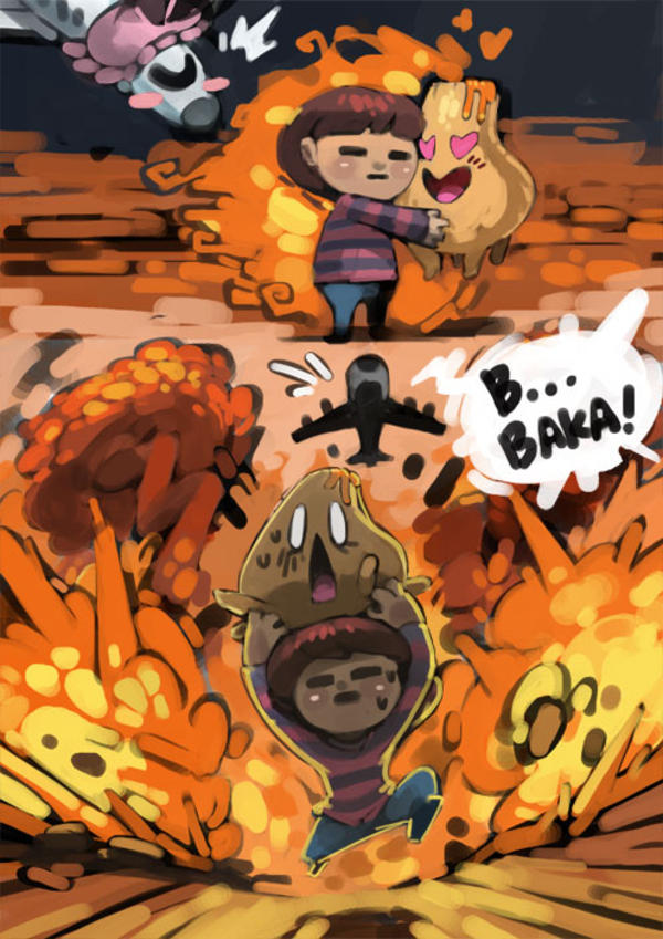 Run | Undertale | Know Your Meme