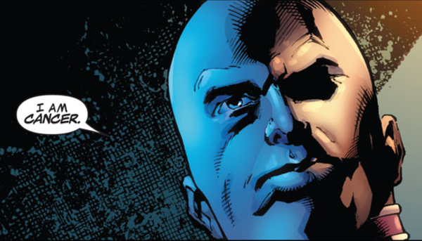 I AM CANCER | Marvel Comics | Know Your Meme