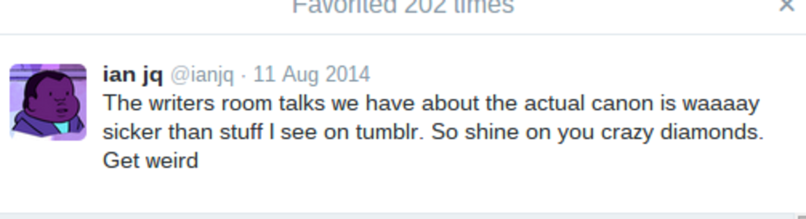 I'm scared... so very, very, scared | Steven Universe | Know Your Meme