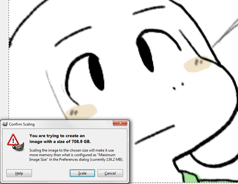 Confirm Scaling? | Undertale | Know Your Meme