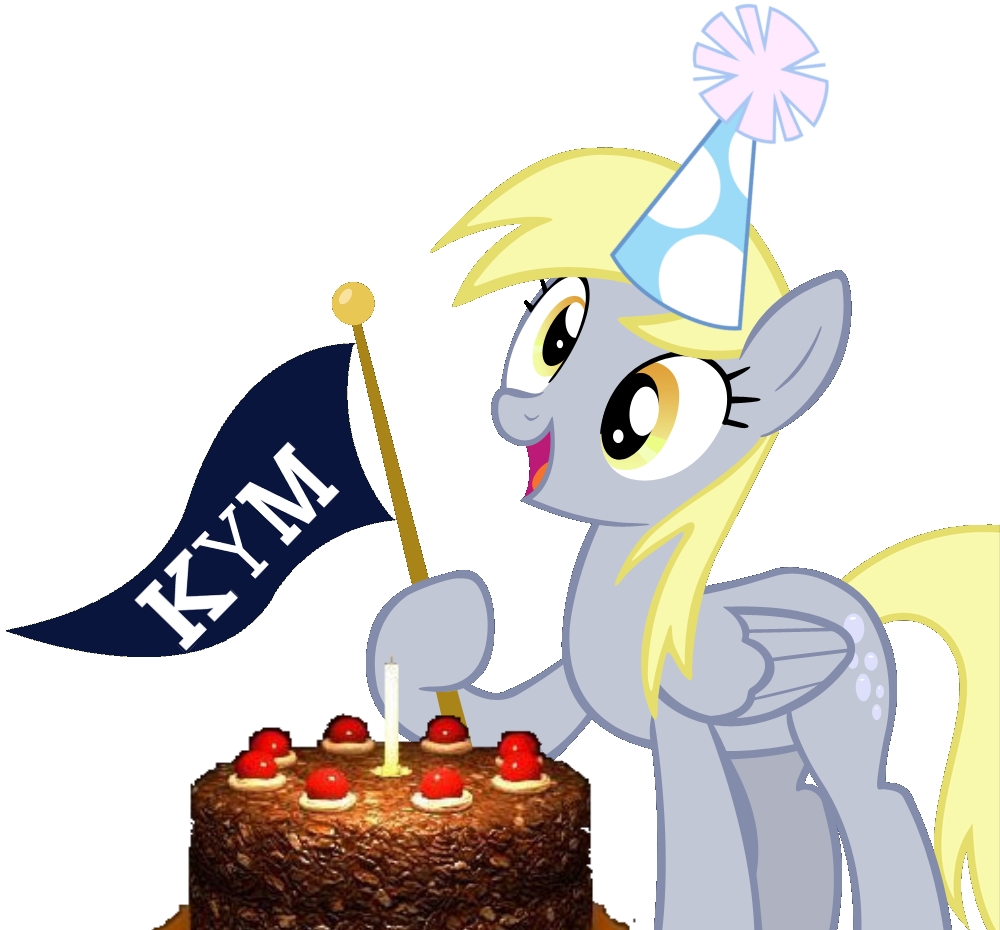 Celebrating Derpy's 5th Anniversary | Know Your Meme | Know Your Meme