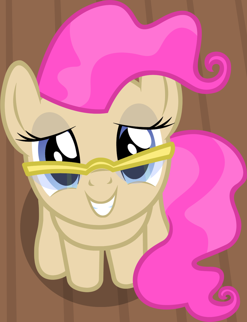 Mayor Mare looking up (alternate version) | My Little Pony: Friendship ...