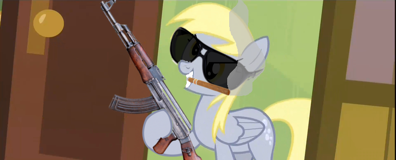 special delivery | Derpy's Flag | Know Your Meme