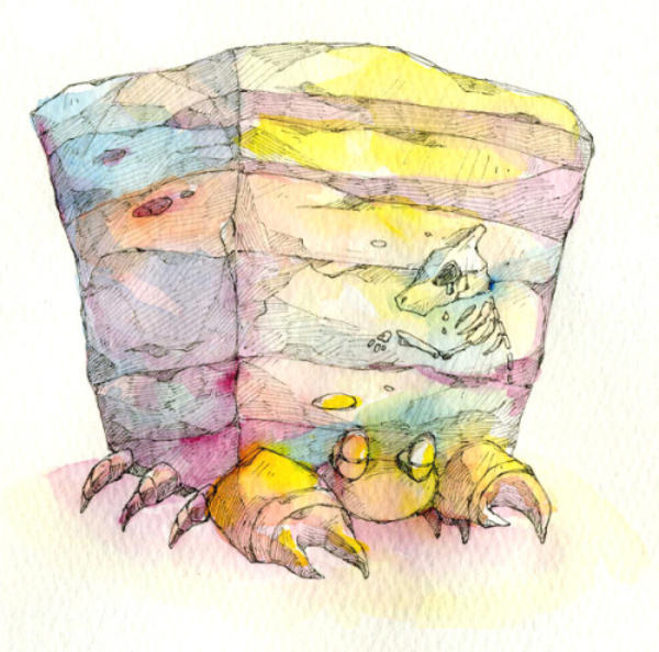 Crustle | Pokémon | Know Your Meme