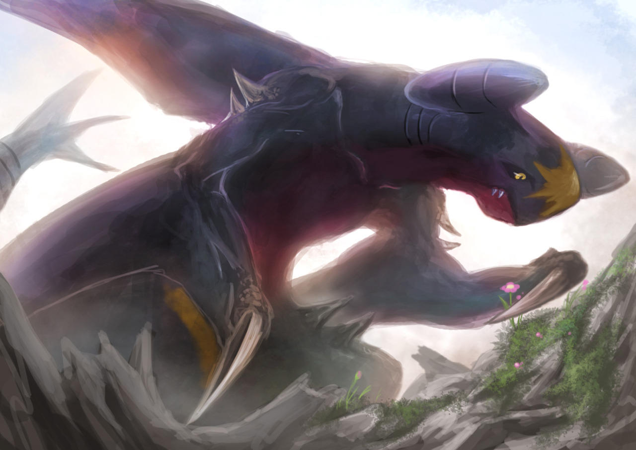 Garchomp | Pokémon | Know Your Meme