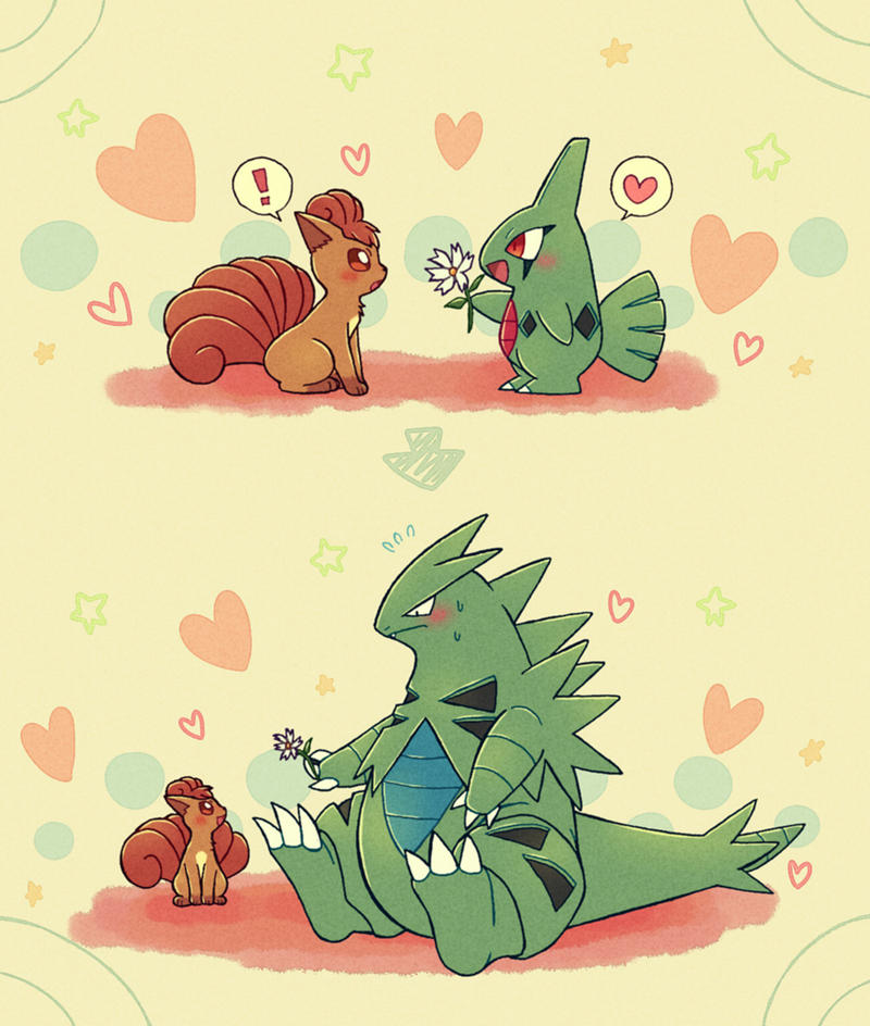 From Cute to Awkardness | Pokémon | Know Your Meme