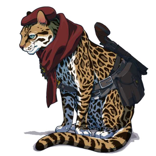 My name is Revolver Human | Revolver Ocelot | Know Your Meme