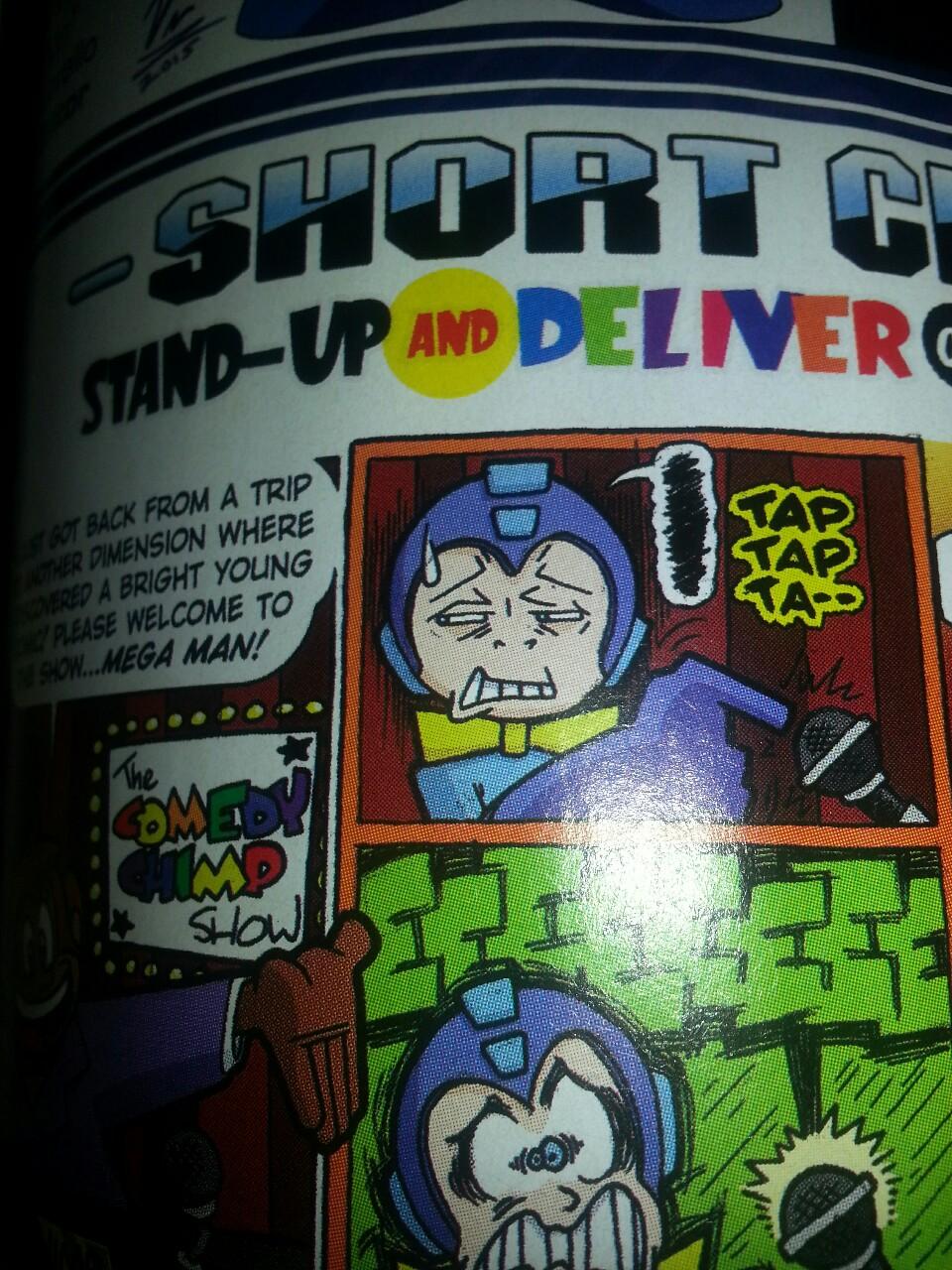 mega man | Excalibur Face | Know Your Meme