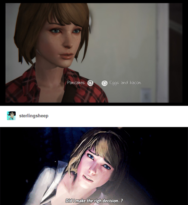 Decisions | Square Enix | Know Your Meme