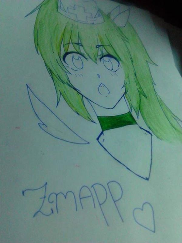 Zmapp-Chan | Zmapp-chan | Know Your Meme
