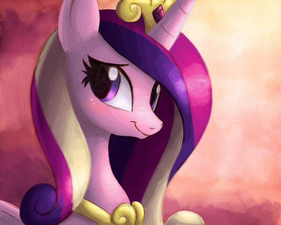 Princess Cadance by SneakingShadow | My Little Pony: Friendship is ...