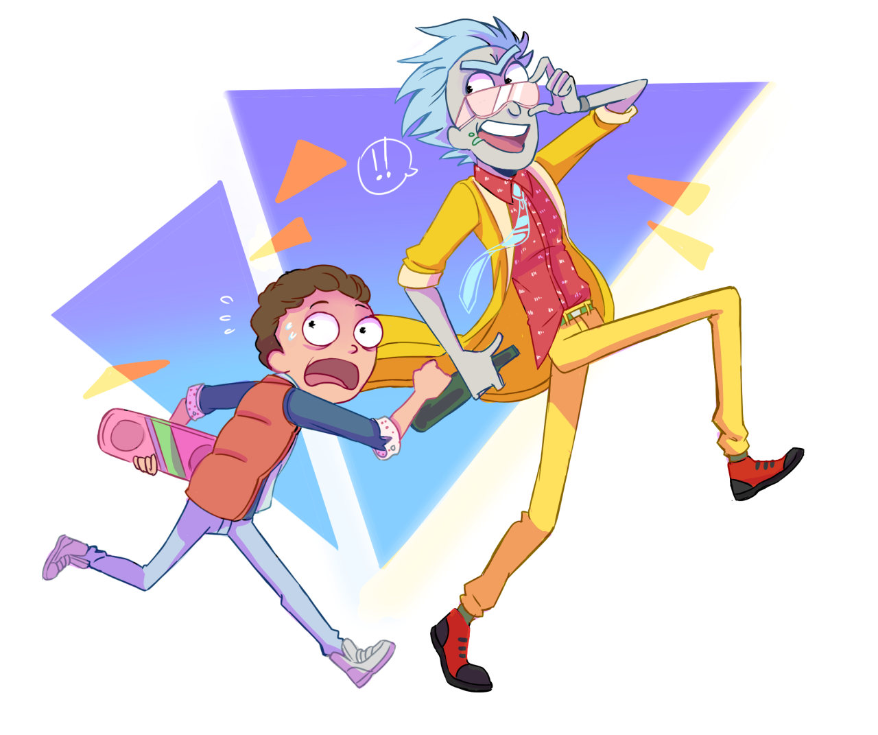 SO F*CKING ORIGINAL | Rick and Morty | Know Your Meme