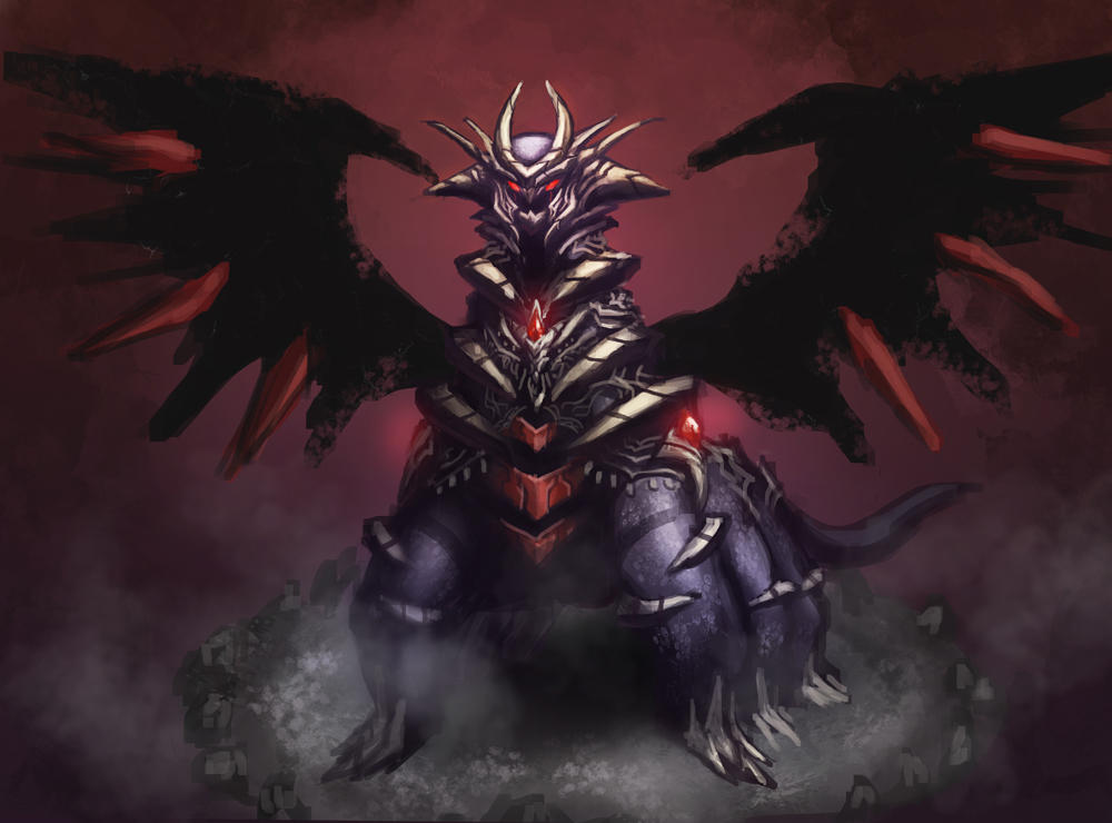 Demonic Giratina | Pokémon | Know Your Meme