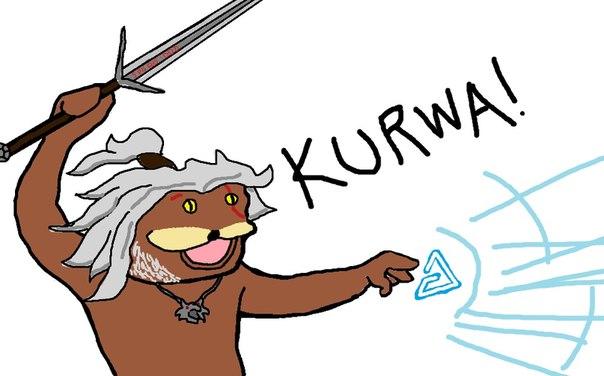 Kurwa | Spurdo Spärde | Know Your Meme
