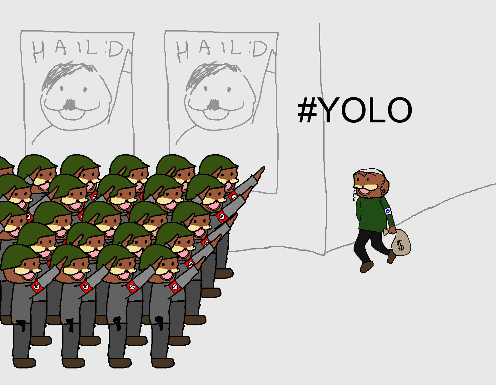 YOLO | Spurdo Spärde | Know Your Meme