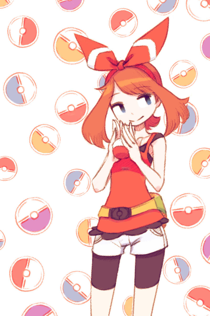 May | Pokémon | Know Your Meme