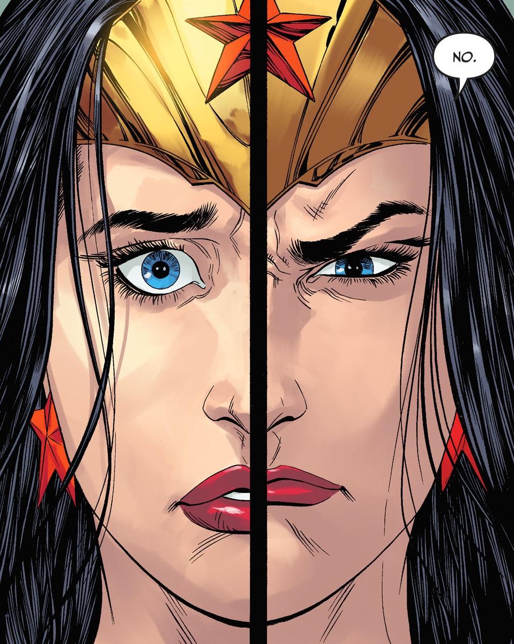 No | Wonder Woman | Know Your Meme