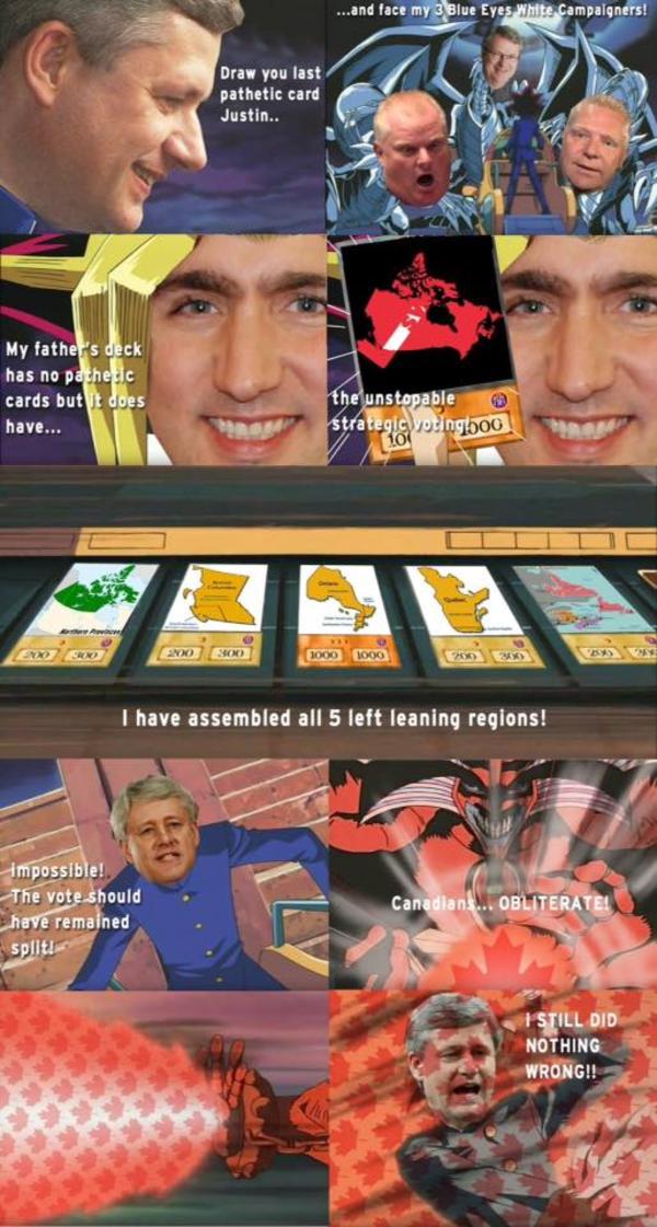 Tru-De-Au | Justin Trudeau | Know Your Meme