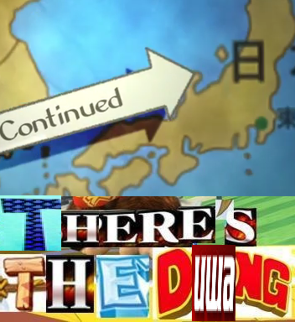 HERE'S THE DUWANG | JoJo's Bizarre Adventure | Know Your Meme