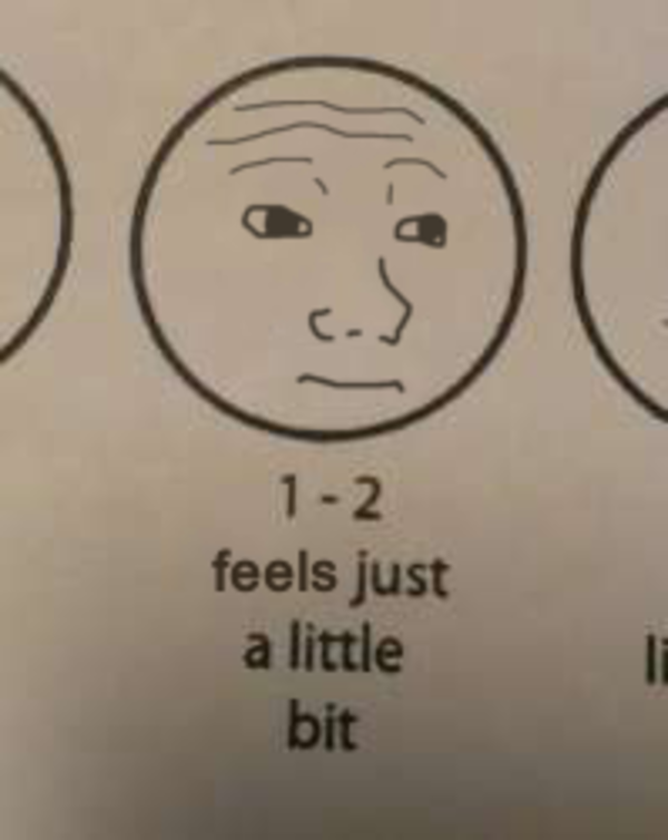 feels just a little bit | Feels | Know Your Meme