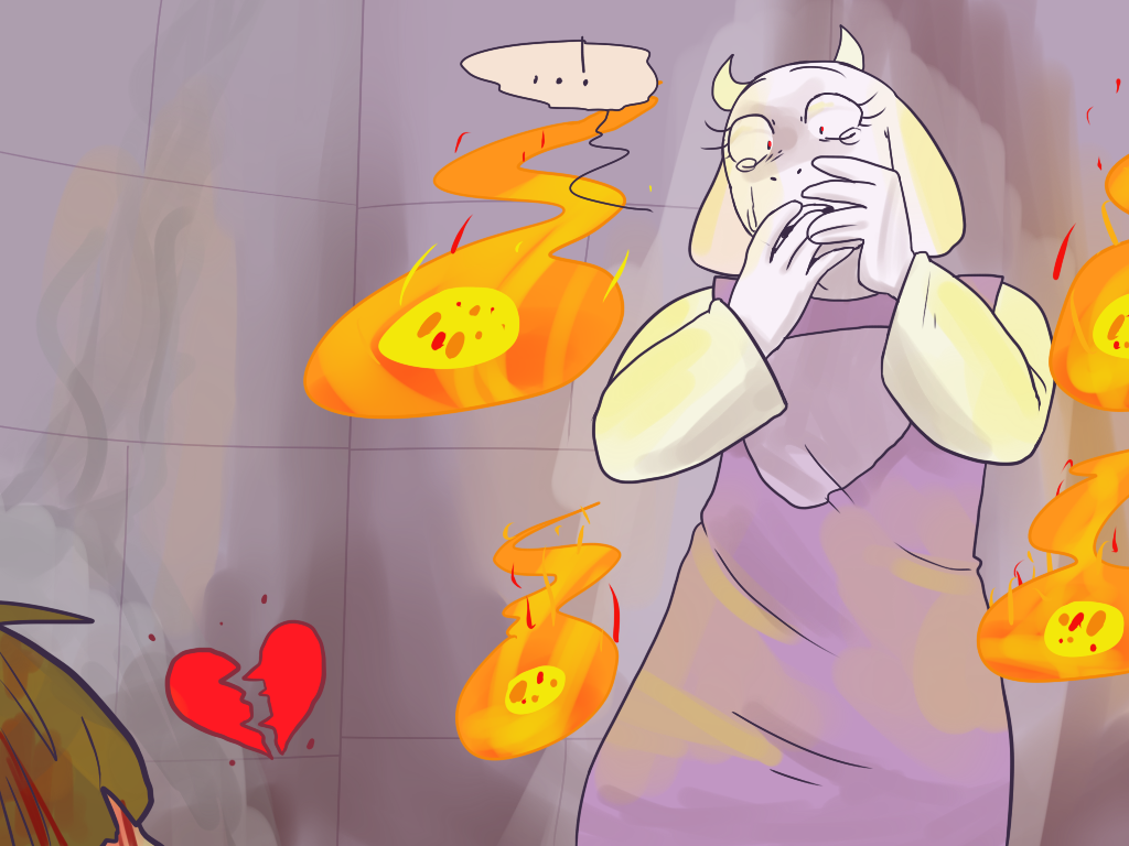 Game over | Undertale | Know Your Meme