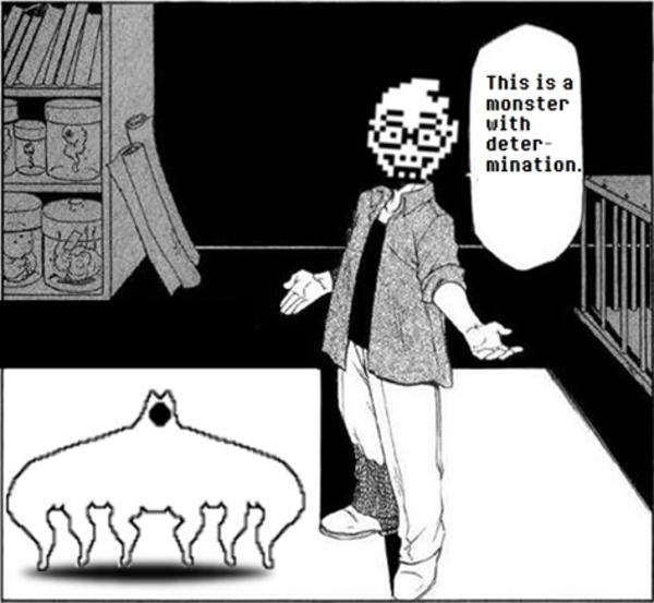 Endogeny has had it ruff | Undertale | Know Your Meme