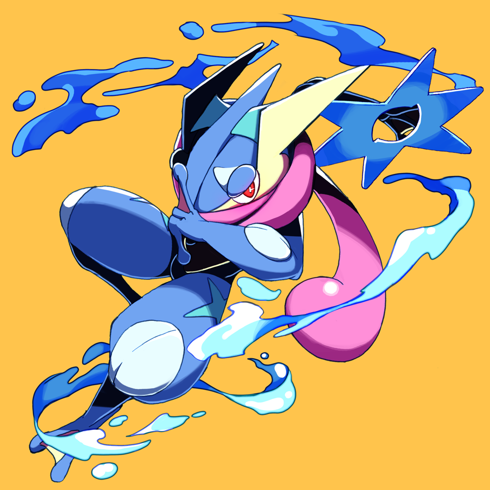 Greninja | Greninja | Know Your Meme