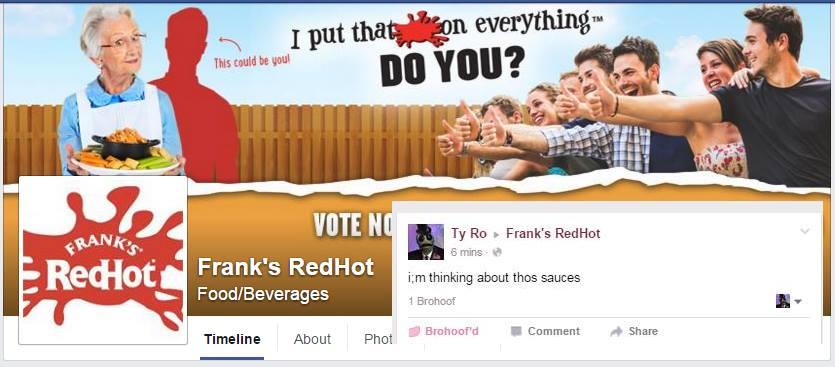 im thinking about those sauces | I;m Thinking About Thos Beans | Know ...