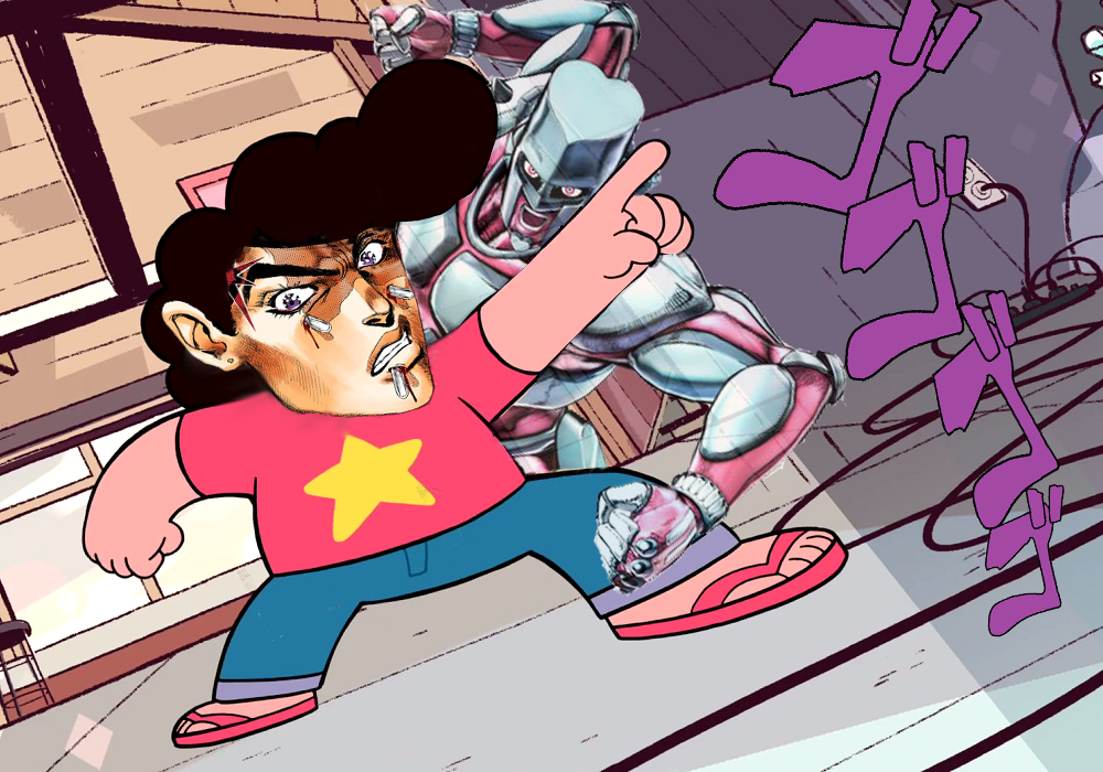 Crazy Quartz | Steven Universe | Know Your Meme