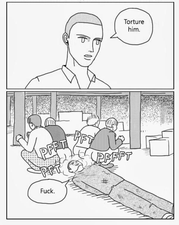 Torture | Know Your Meme