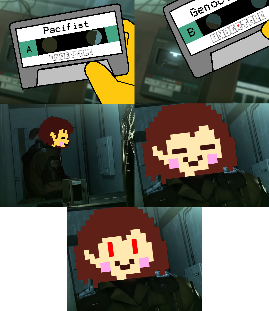 My very own phantom | Undertale | Know Your Meme