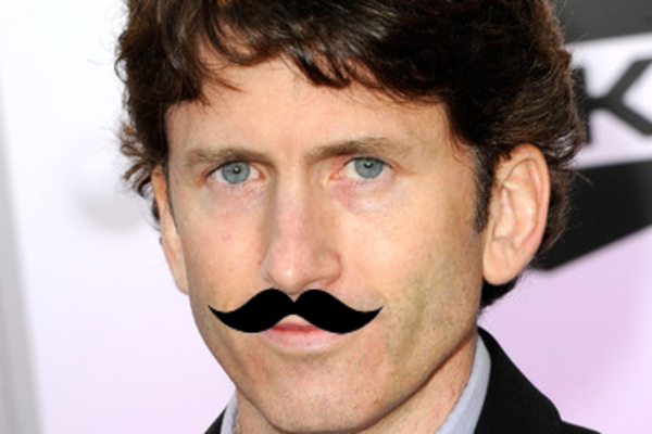 Mustache Todd | Toddposting | Know Your Meme