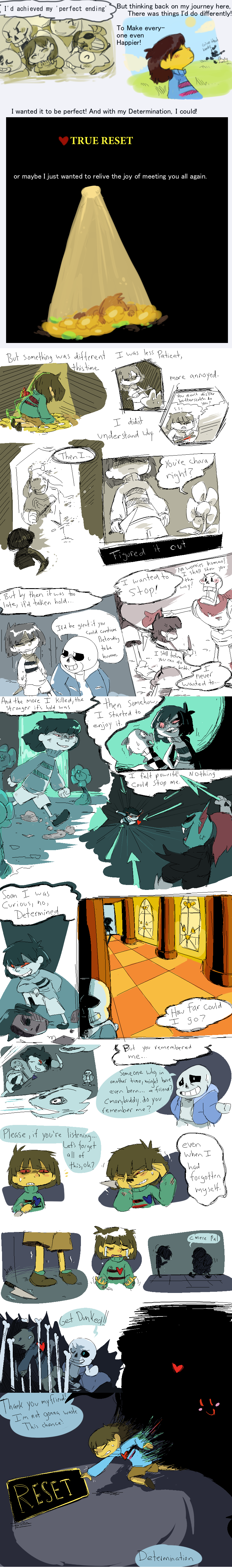 absolute power corrupts absolutely | Undertale | Know Your Meme