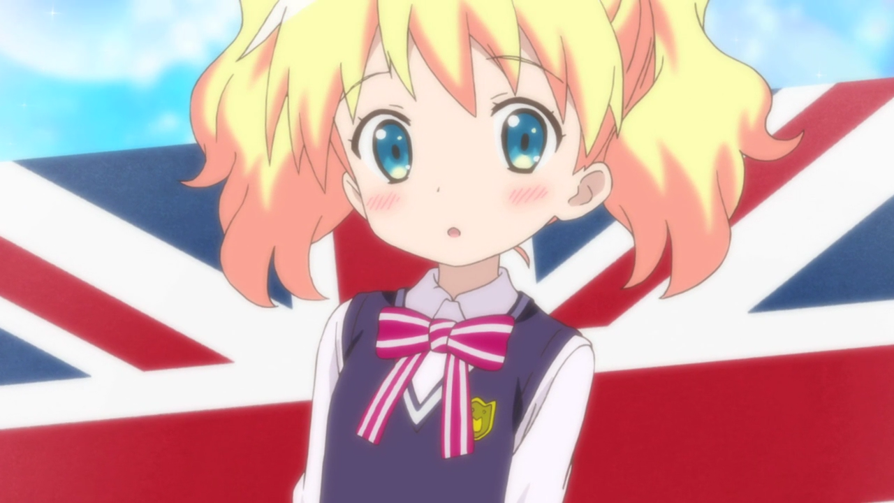 Alice Cartelet | Kin-iro Mosaic / Kinmoza! | Know Your Meme