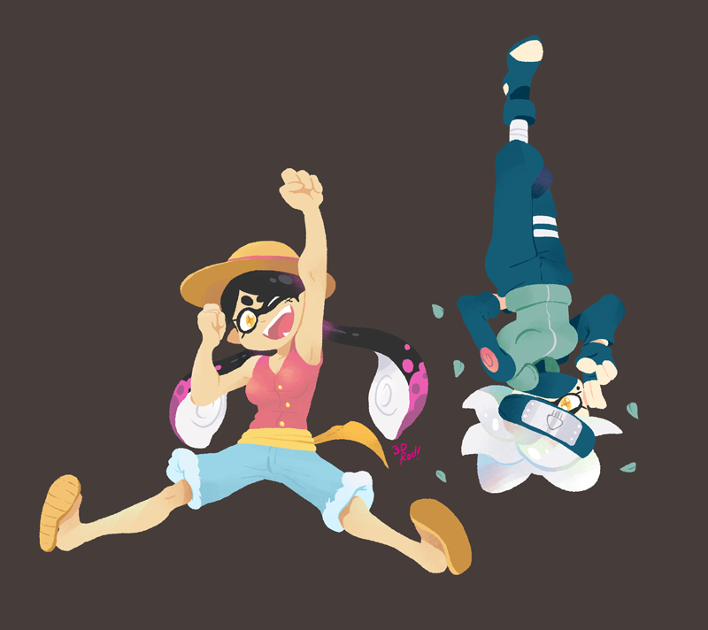 Splatfest Art | Splatoon | Know Your Meme