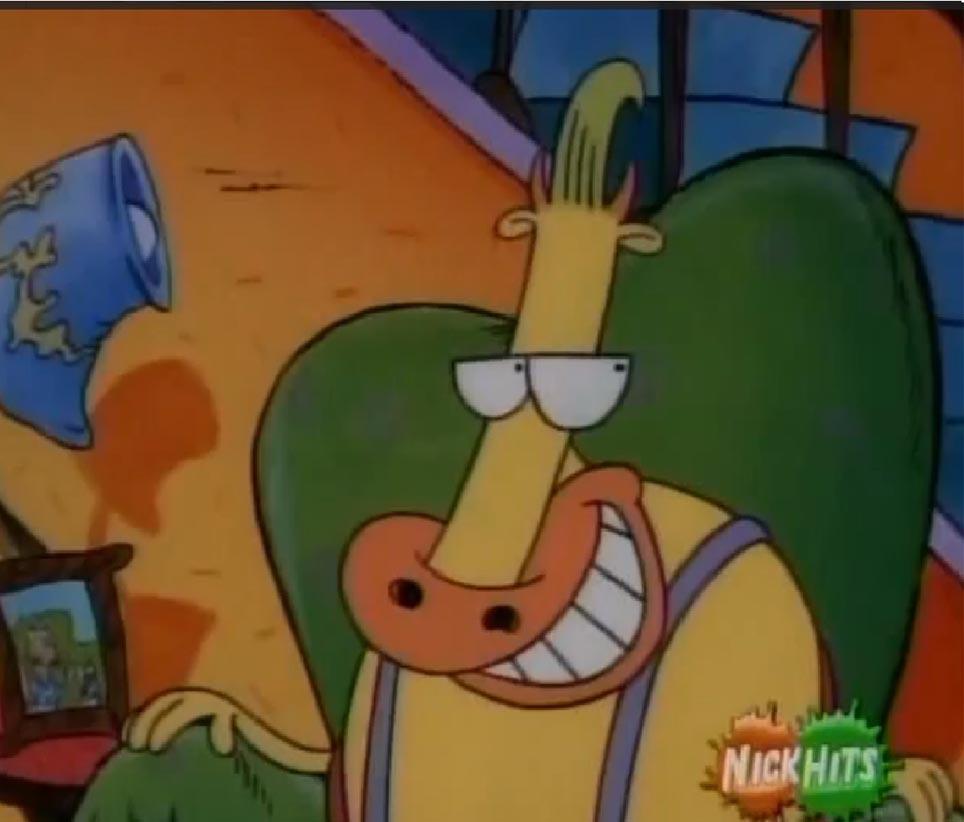 Malicious grin Heffer | Reaction Images | Know Your Meme