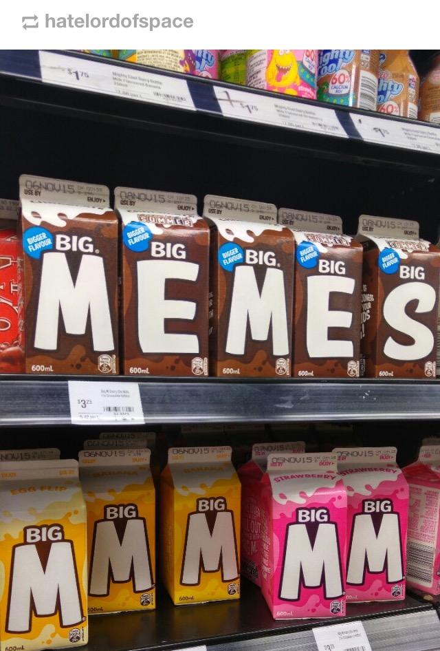mmmmm...who wants a nice glass of chocolate memes? | Memes | Know Your Meme