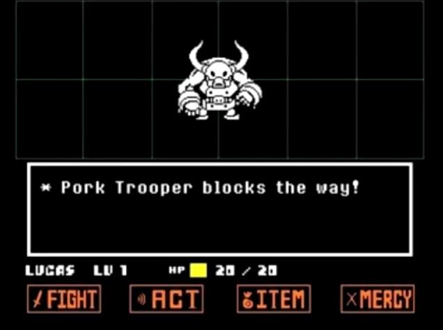 see notes | Undertale | Know Your Meme