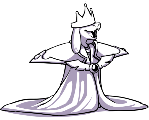 "I just can't wait to be king....." | Undertale | Know Your Meme