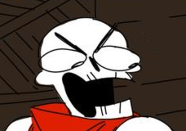 SANS WHAT THE FUCK | Undertale | Know Your Meme