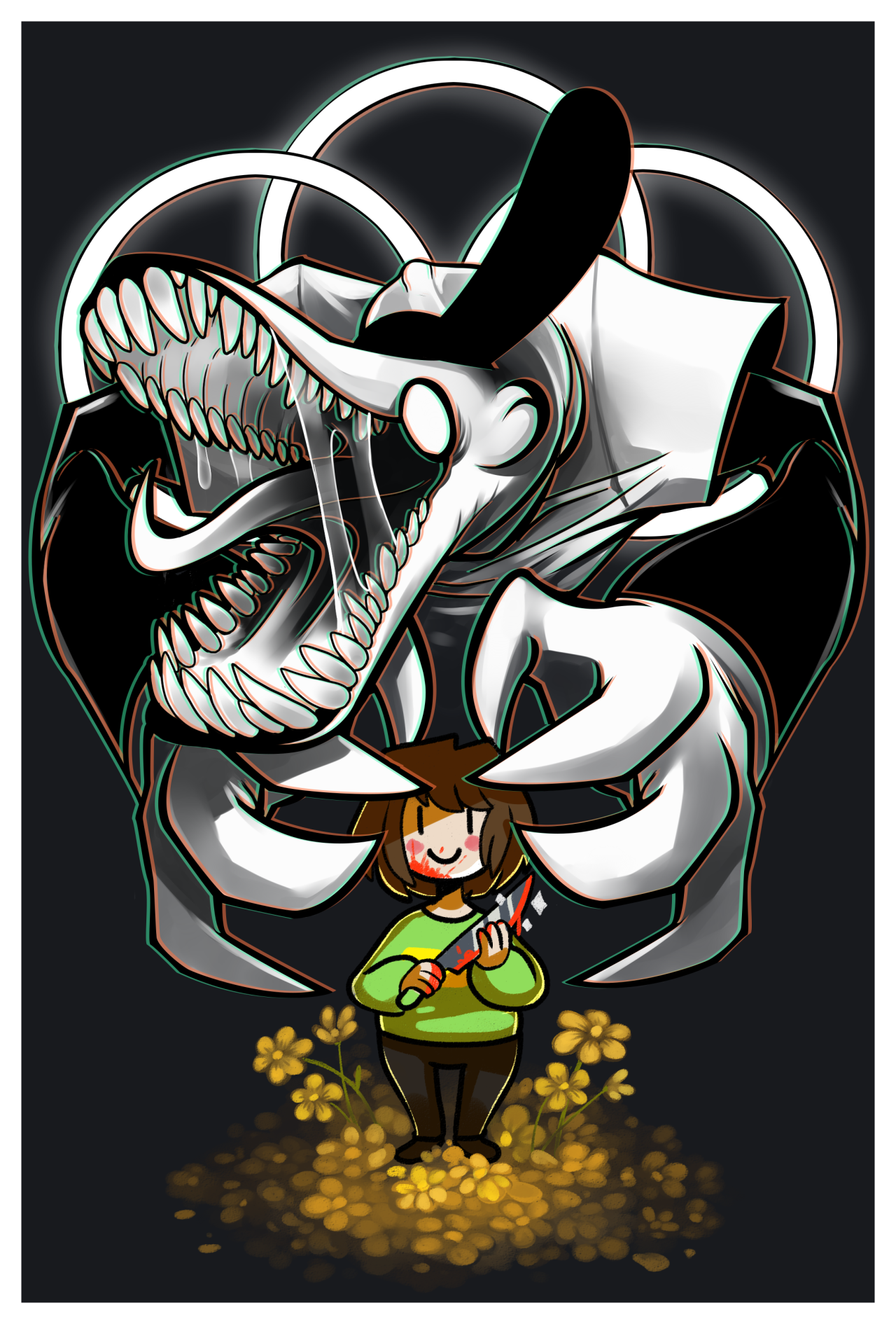 Purify/Destroy | Undertale | Know Your Meme